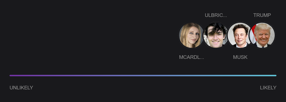 Verity - Will Trump Pardon Ross Ulbricht?