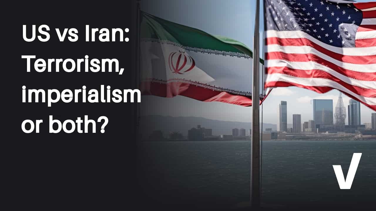 The US-Iran conflict