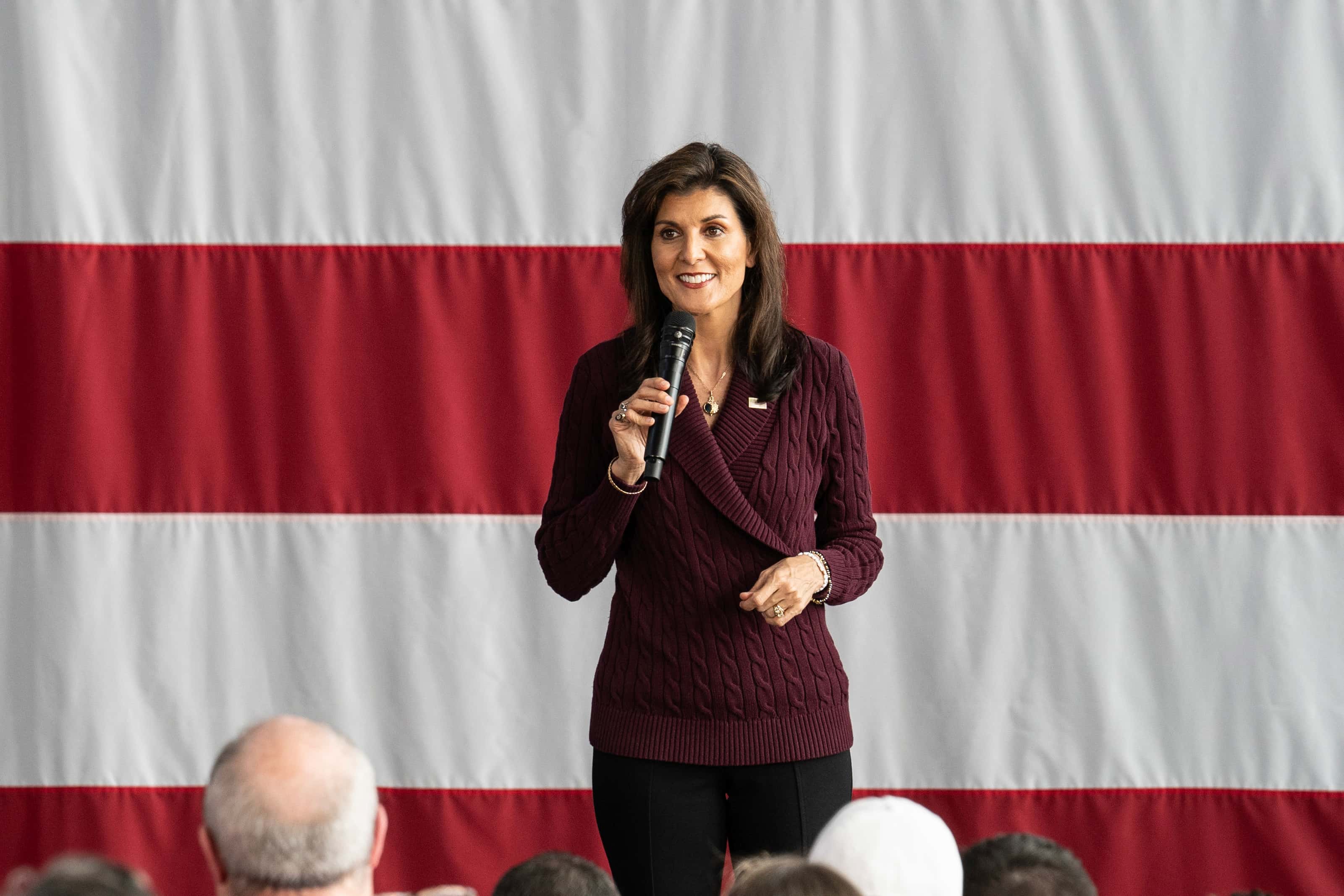Verity - Haley Wins First Primary as Trump Builds Lead in GOP Race