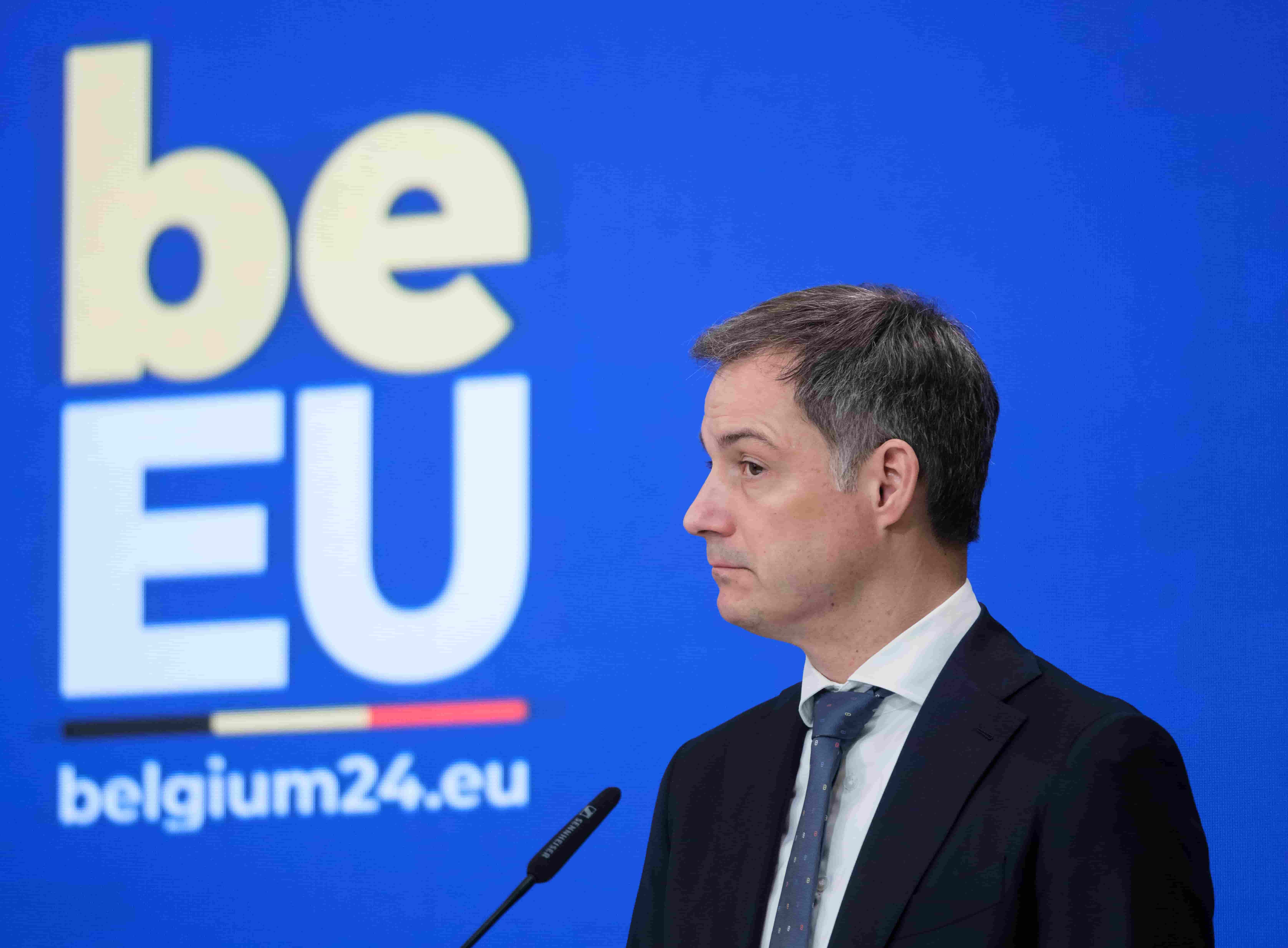 Verity - Belgium Probes Alleged Russian Interference in EU Elections