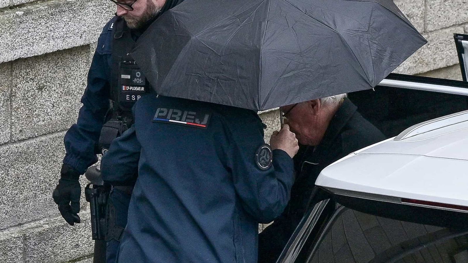 Verity - French Surgeon Admits to Decades of Child Abuse in Trial