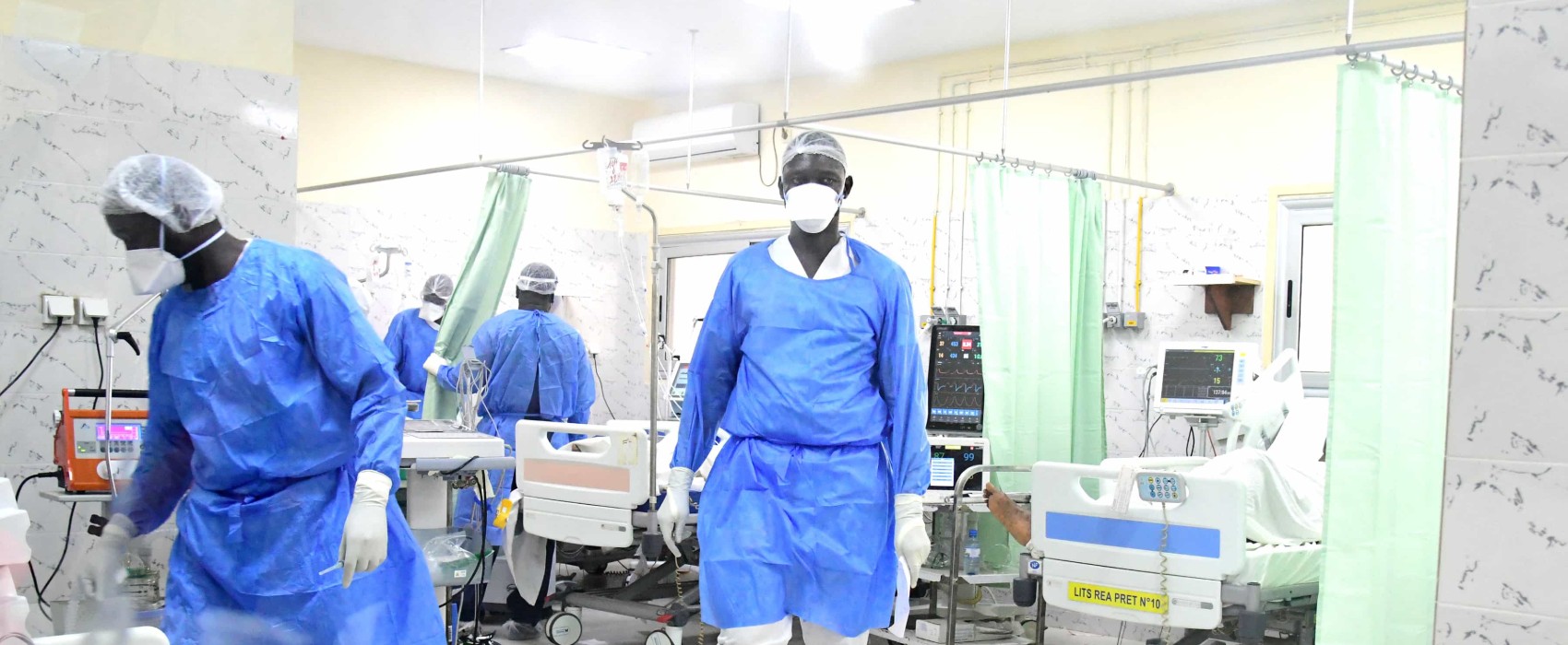 Verity - Africa's Health Systems Face Collapse Amid Chronic Disease Surge