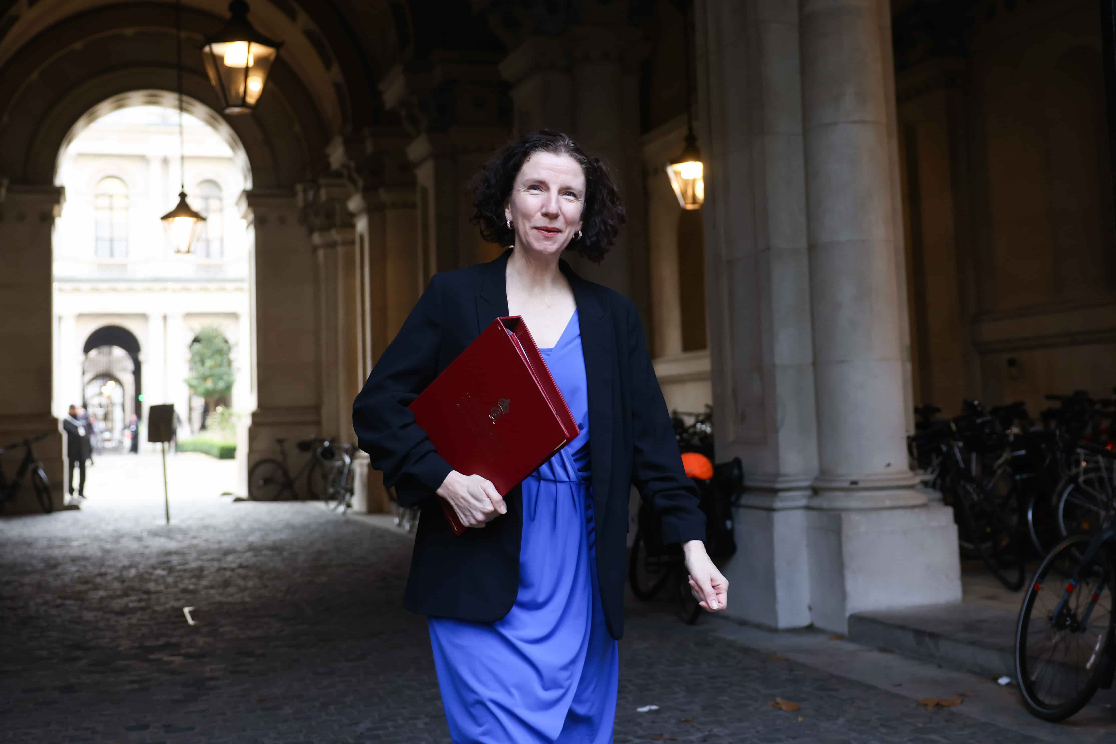 Verity - UK: International Development Minister Resigns Over Aid Cuts