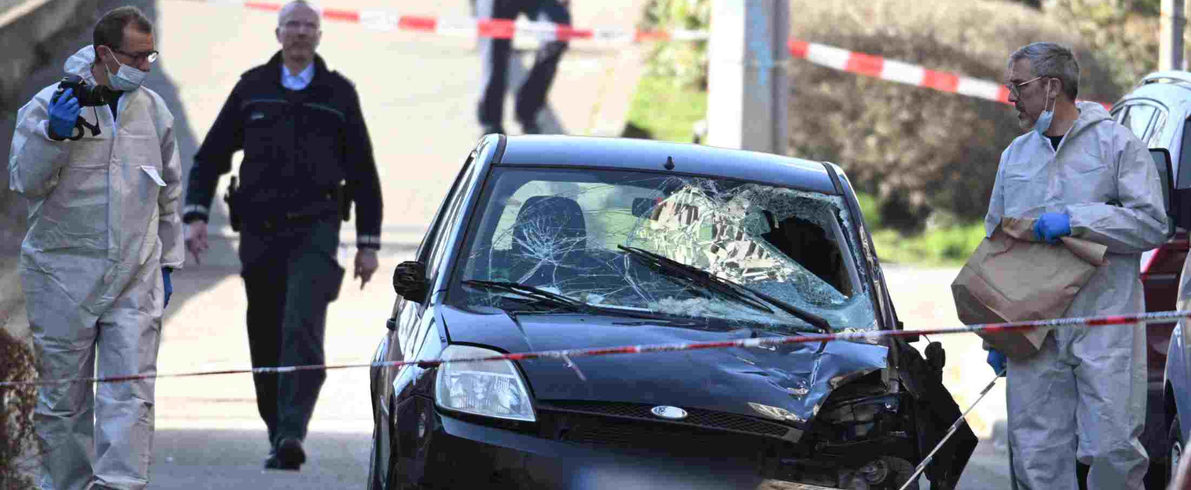 Verity - Germany: Multiple Casualties as Car Rams Into Mannheim Crowd ...