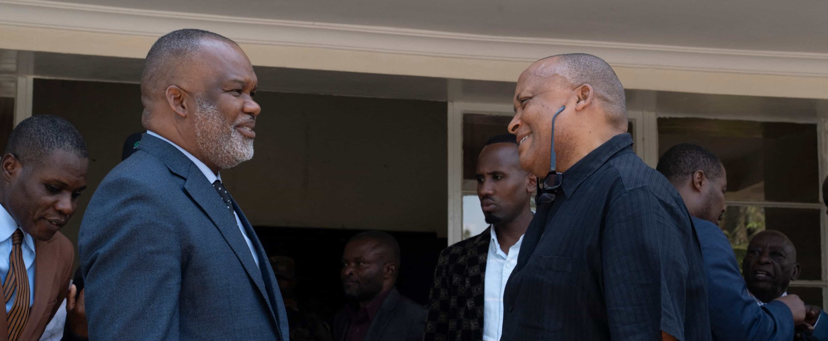 Verity - DR Congo: M23 Advances Toward Strategic Mining Town