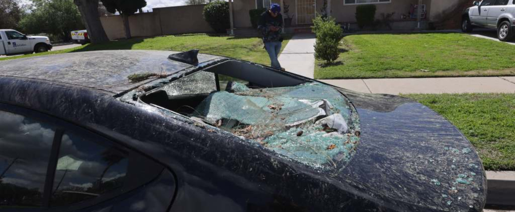 Verity - At Least 34 Killed as Tornadoes Rip Through Southern US