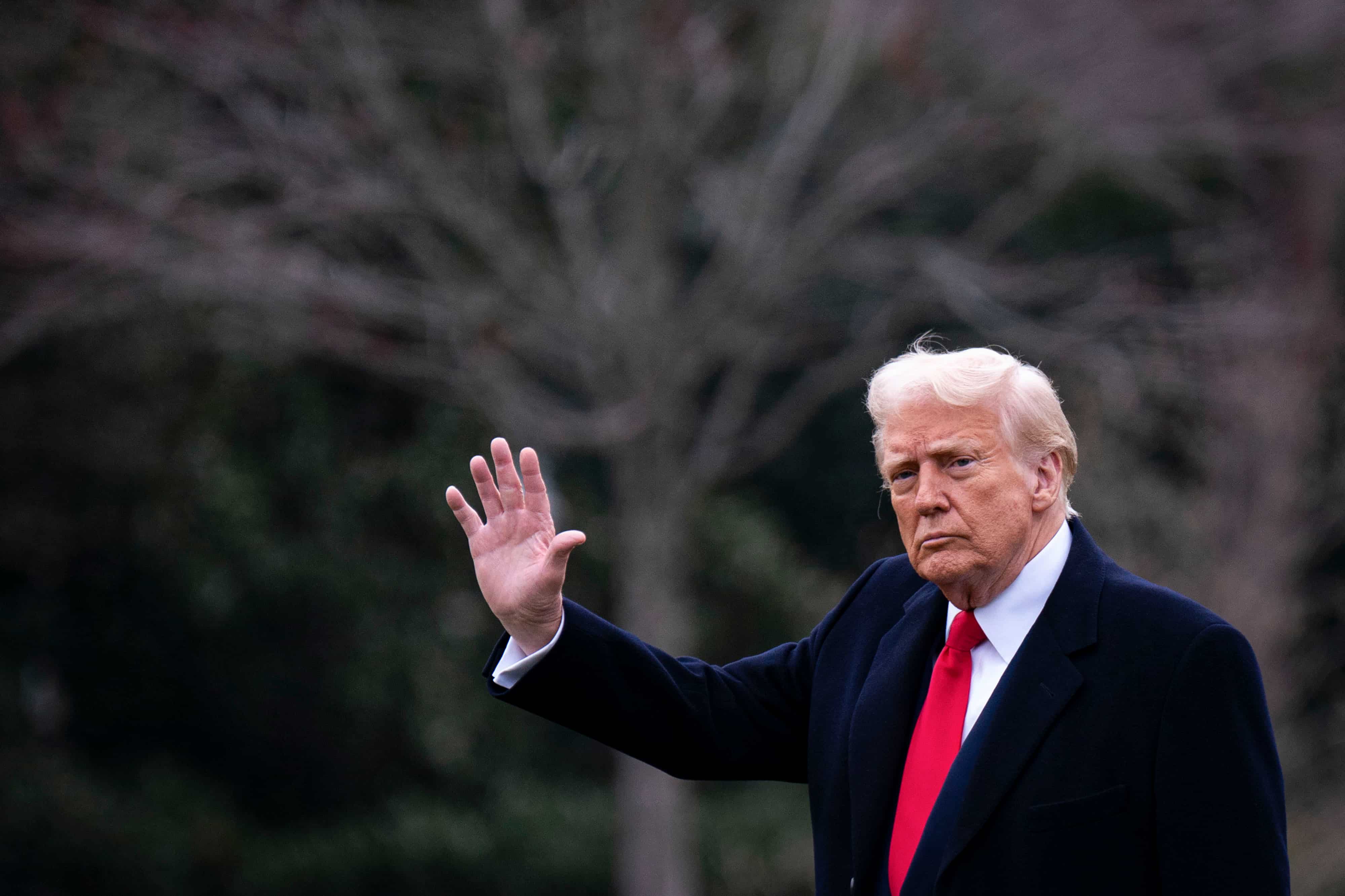 Verity - Trump Signs Funding Bill to Avoid Government Shutdown