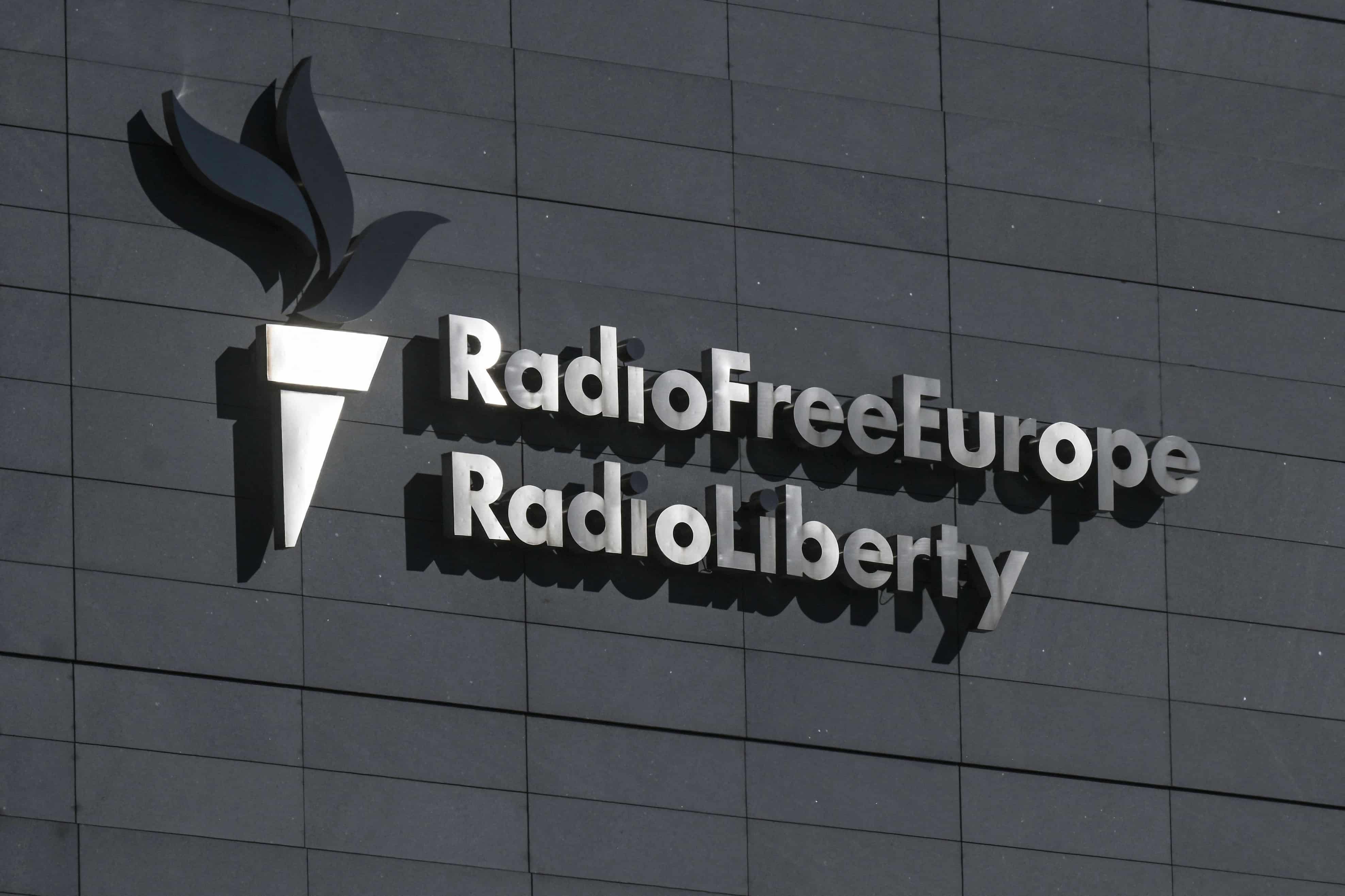 Verity - Radio Free Europe Sues Trump Admin Over Funding Termination