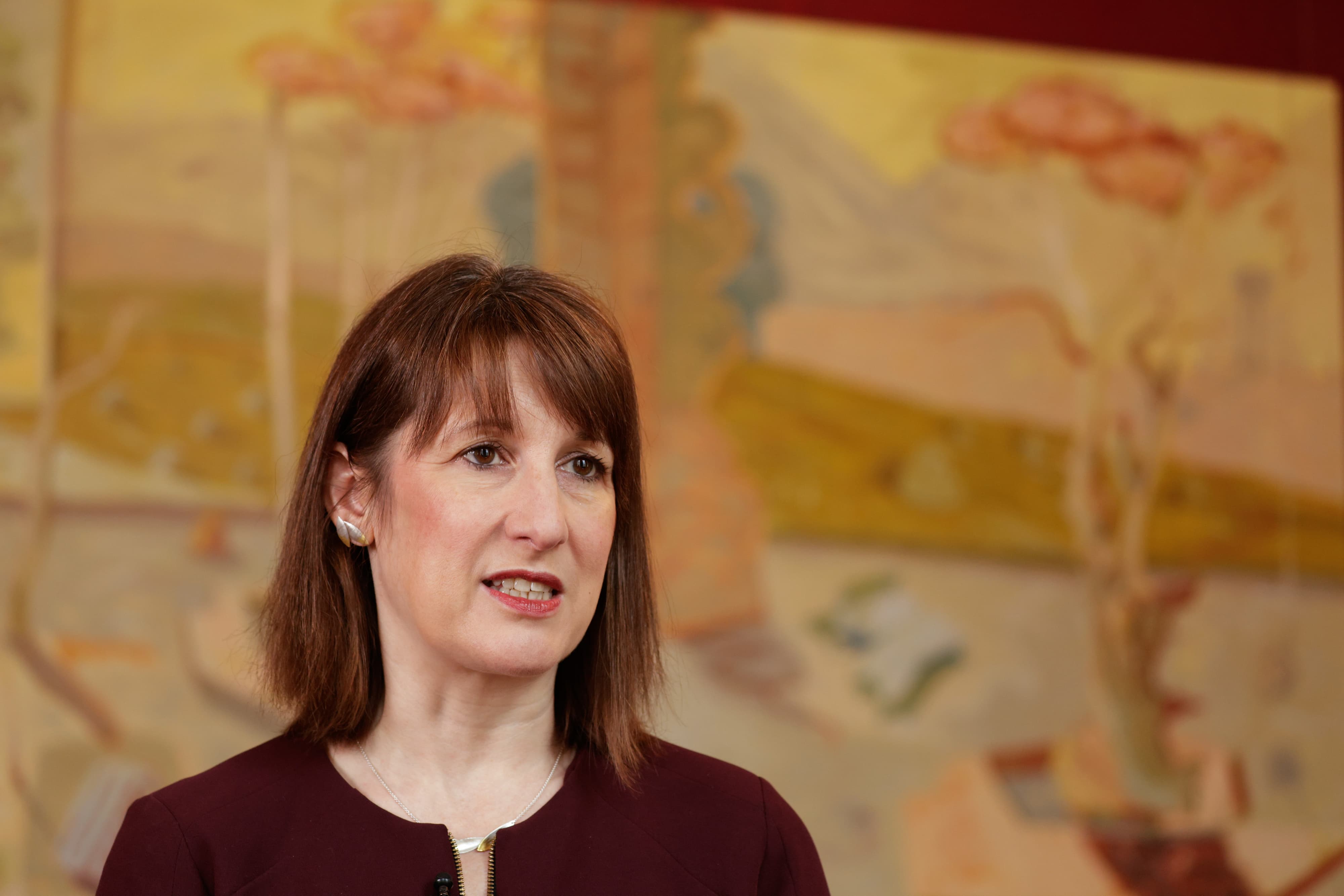 Verity - UK: Interest Rates Remain at 4.5% as Reeves Expected to Unveil ...