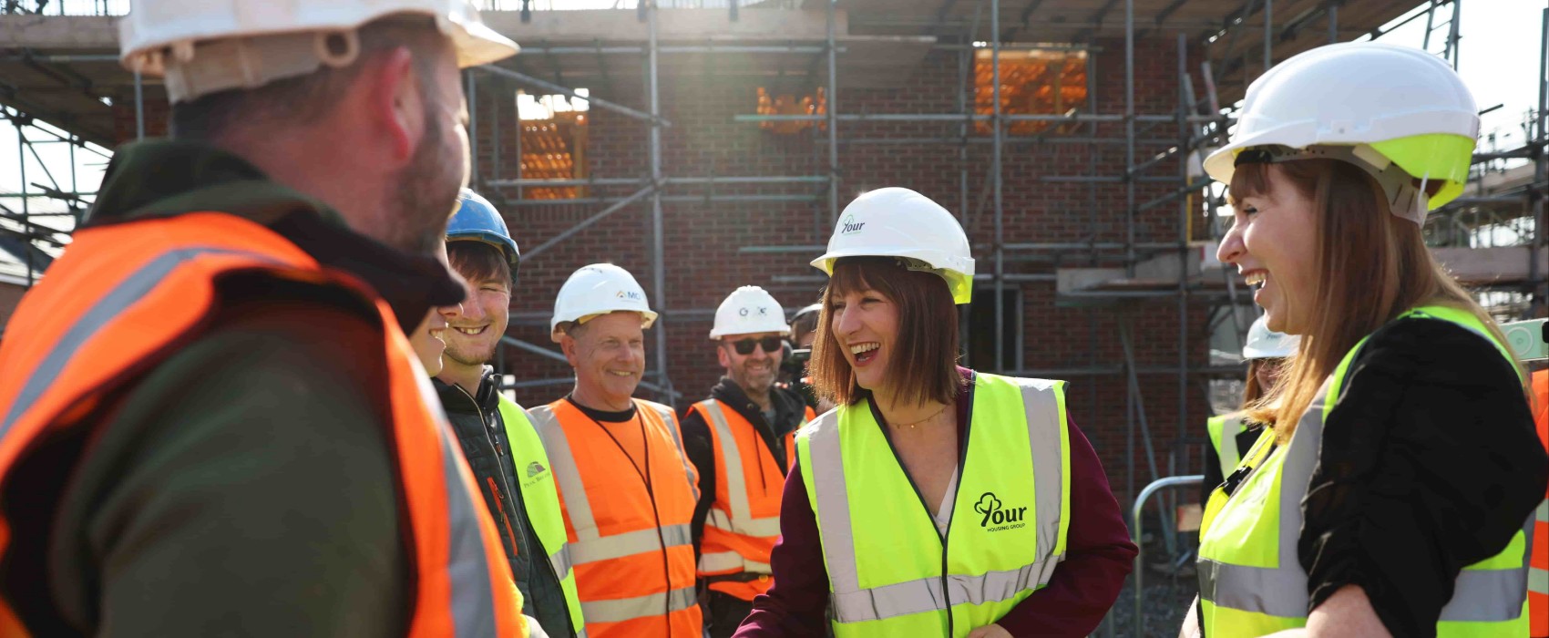 Verity - UK Chancellor Pledges £2B for Social Housing