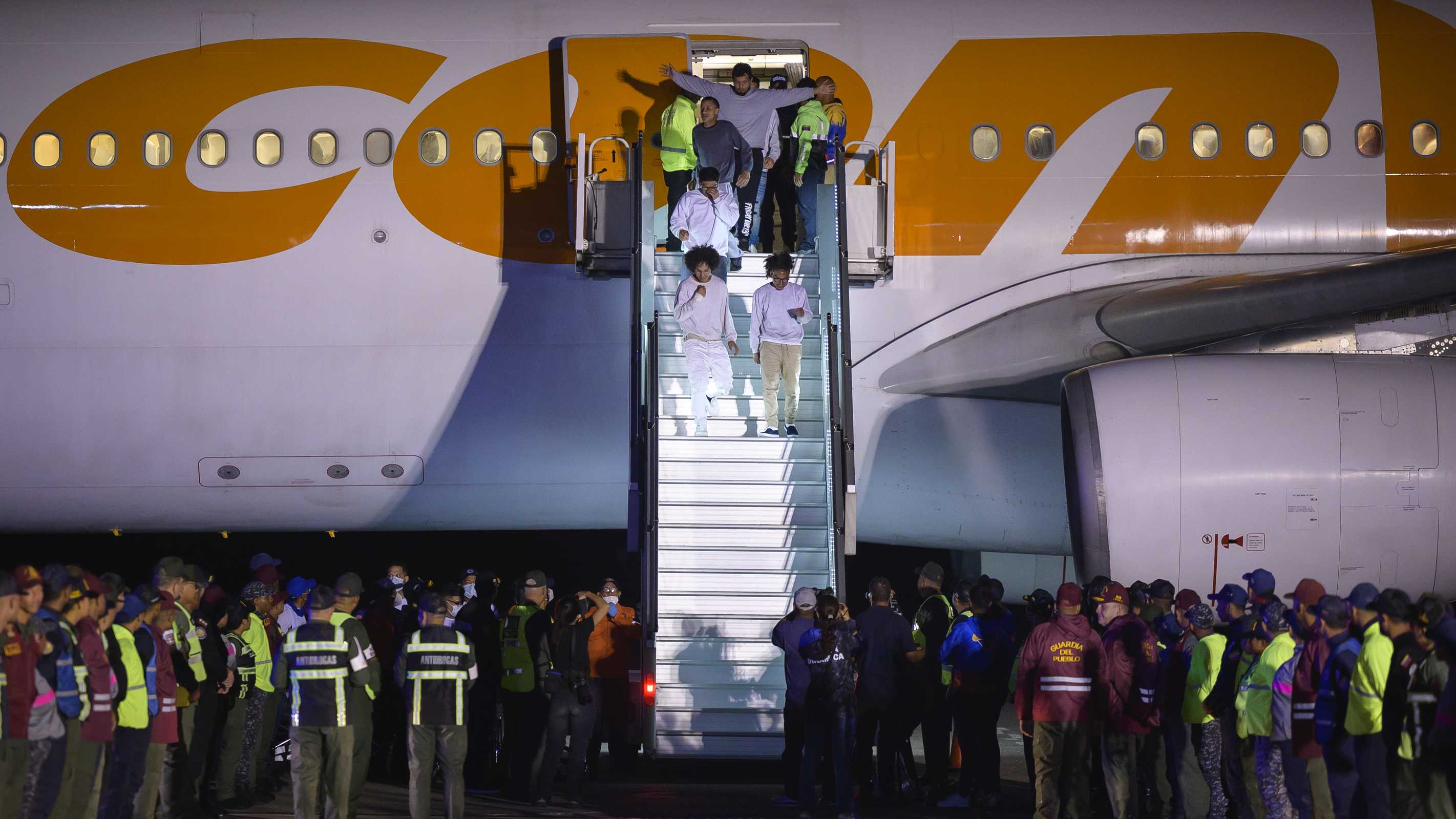 Verity - Trump Admin Claims 'State Secrets' in Deportation Case