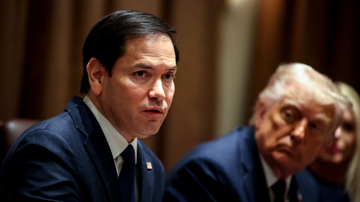 Verity - US Sanctions Top PRC, Hong Kong Officials for Rights Abuses