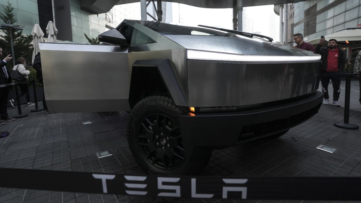 Verity - Tesla Reports 13% Drop in Q1 Sales Amid Political Backlash