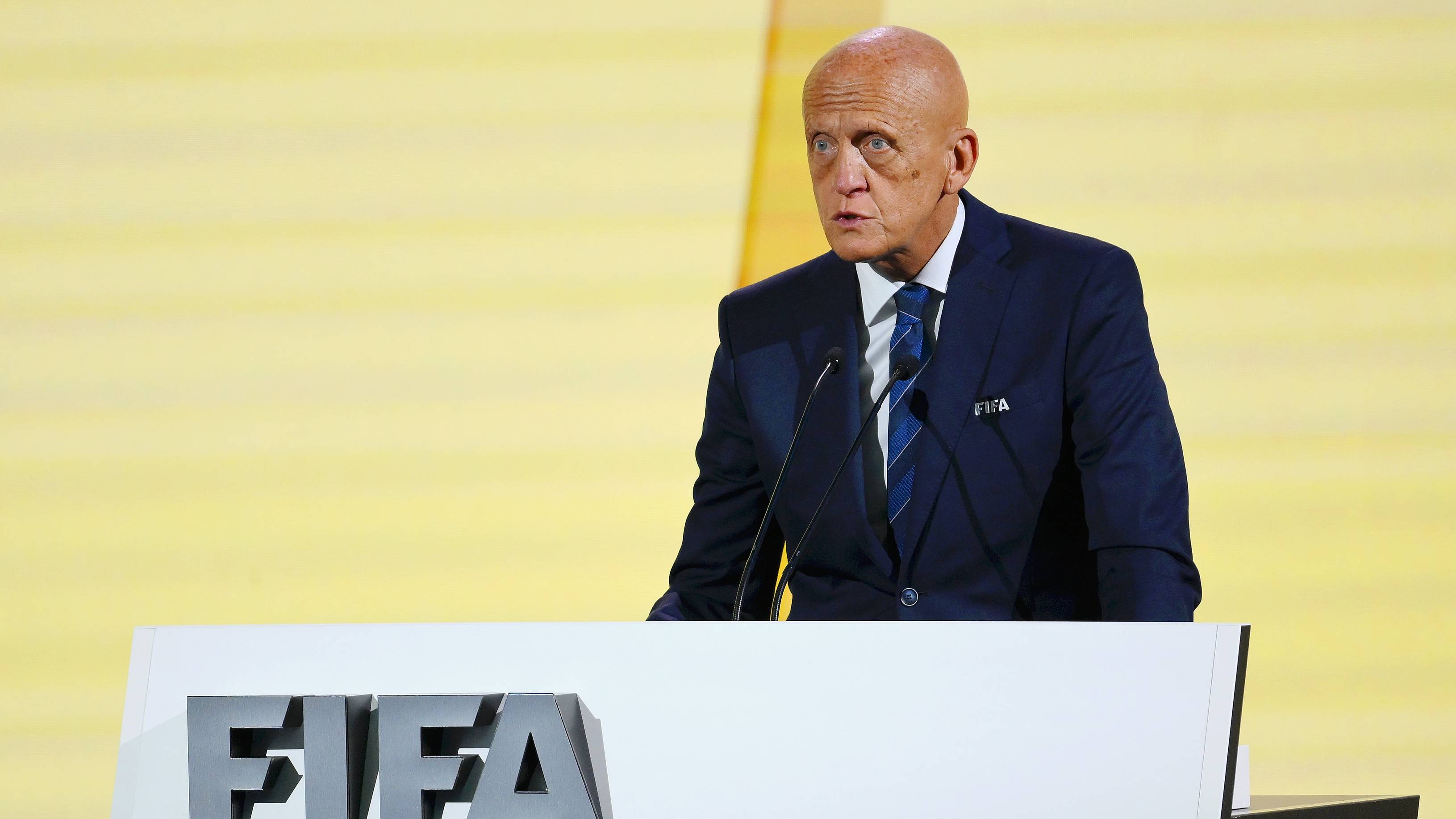 Verity - FIFA Confirms Referees Will Wear Body Cameras for Club World Cup