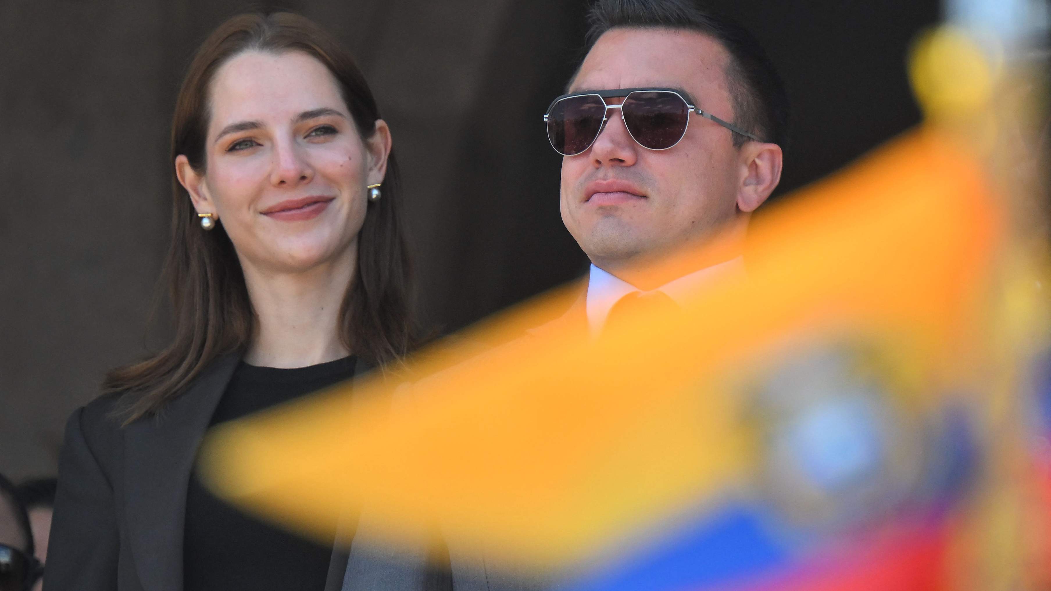 Verity - Ecuador on 'Maximum Alert' Over Alleged Plot to Kill President ...