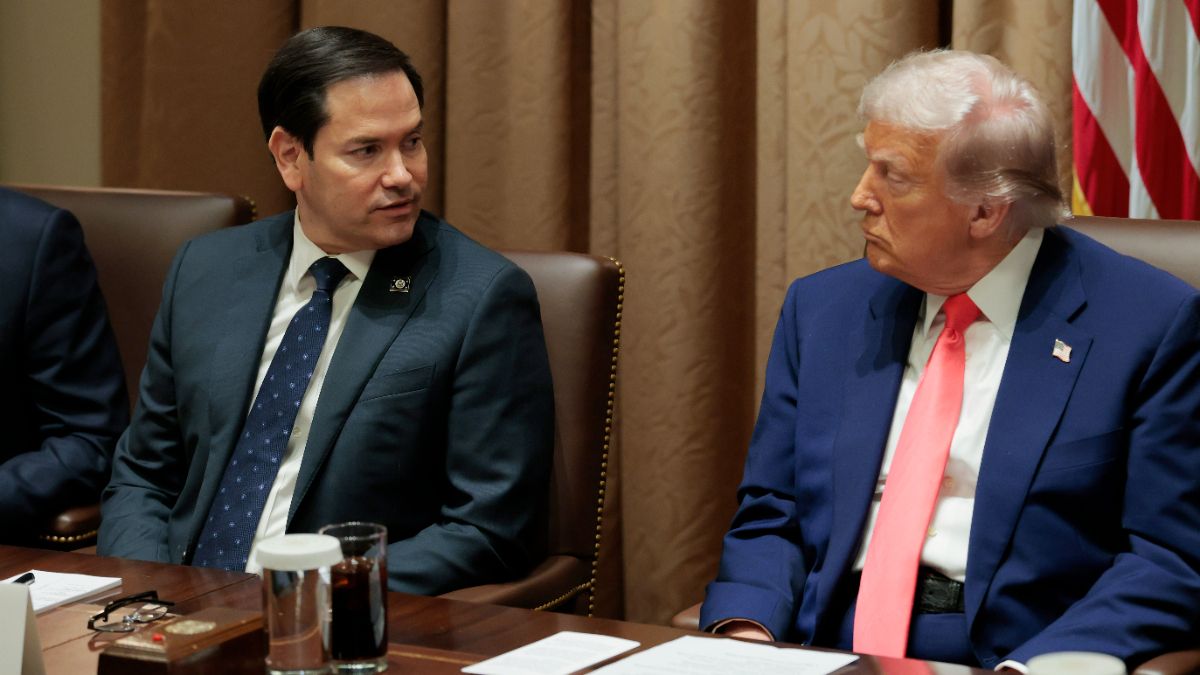 Verity - Rubio Unveils Plan for State Department Overhaul