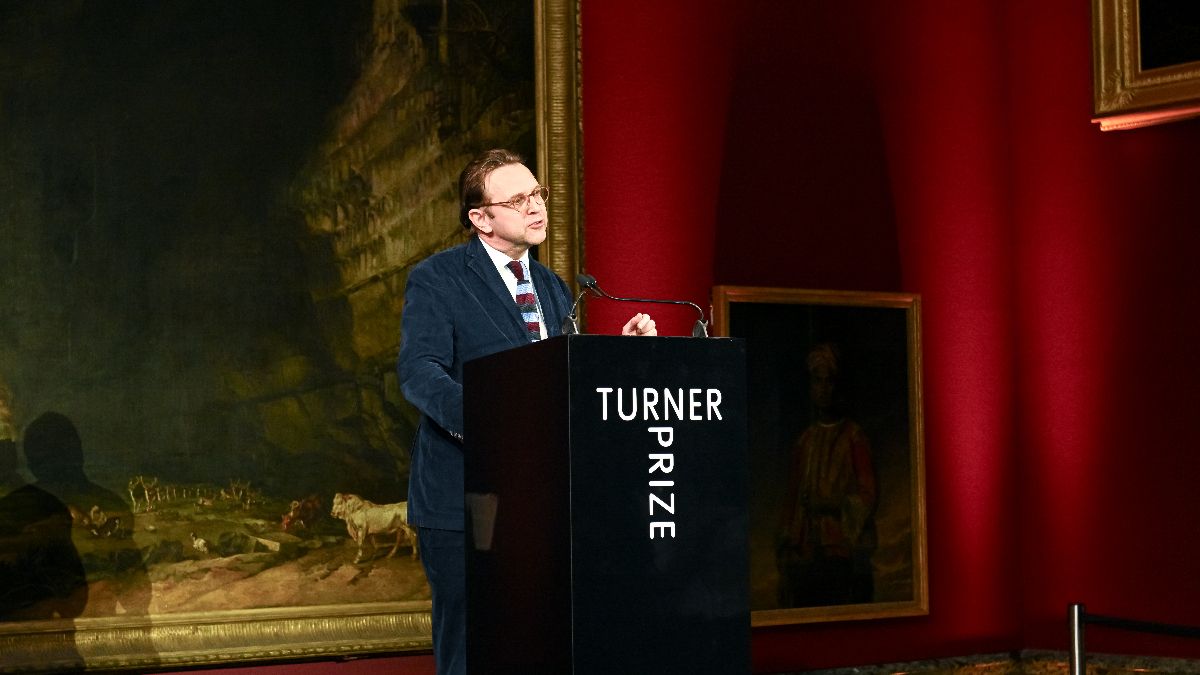 Verity - Turner Prize 2025 Nominees Announced