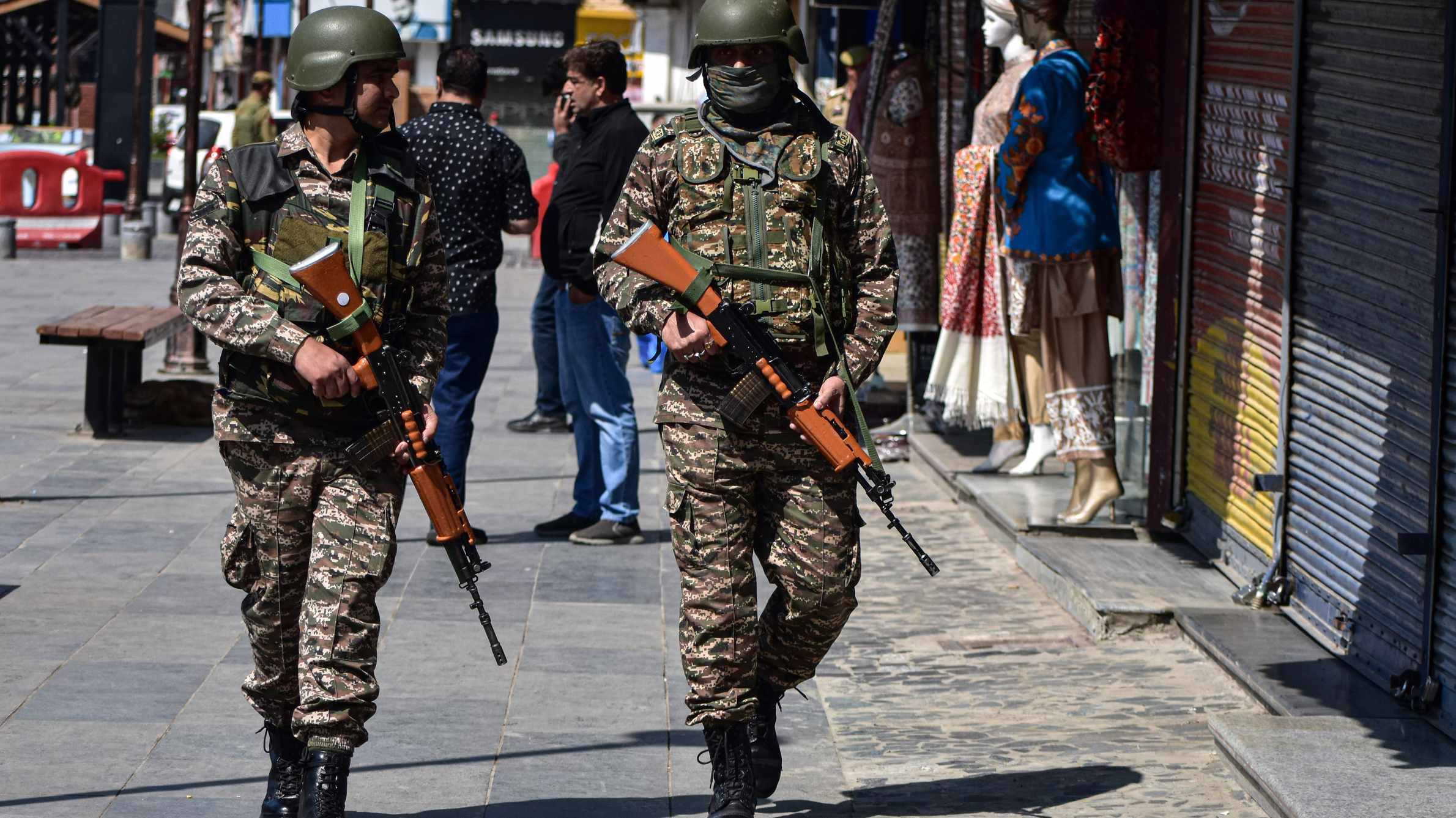 Verity - India-Pakistan Tensions Escalate After Kashmir Attack