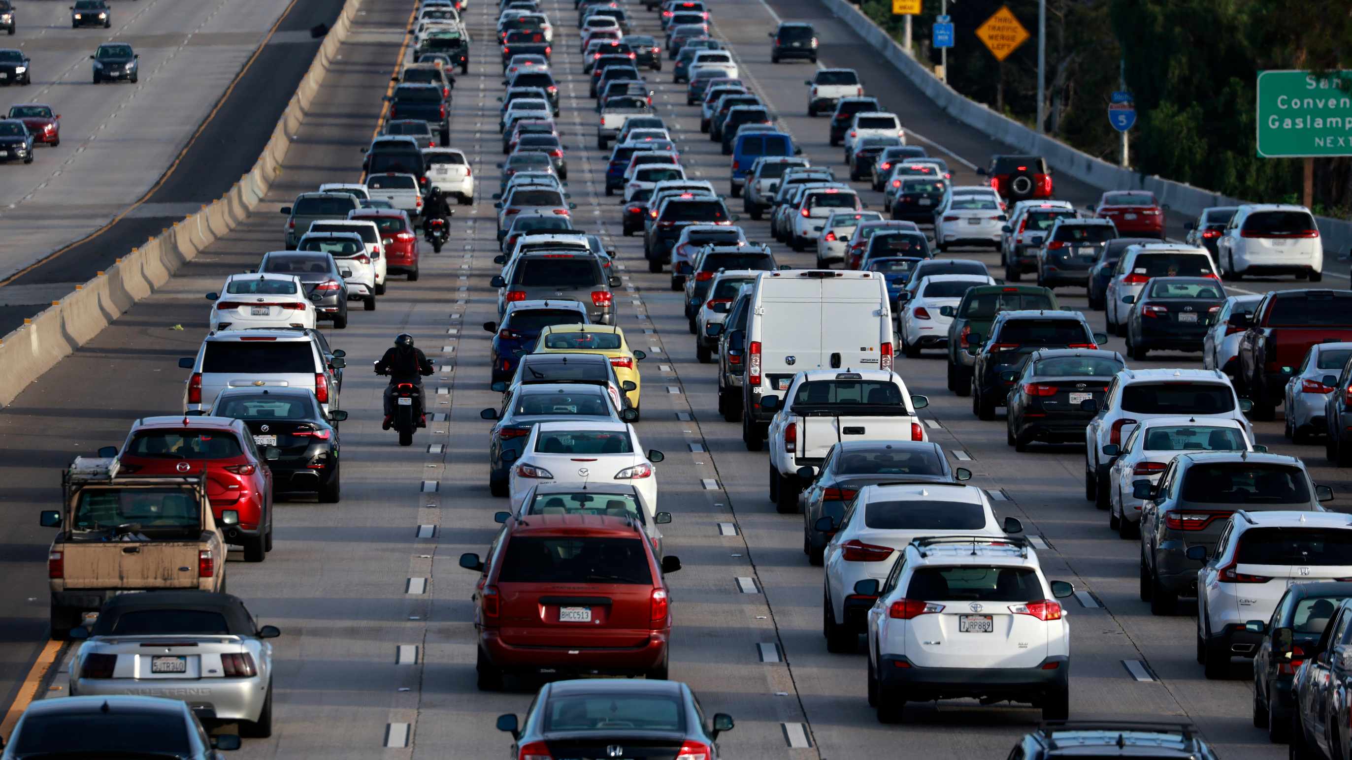 Verity - U.S. House Votes to Block California's 2035 Gas Car Ban