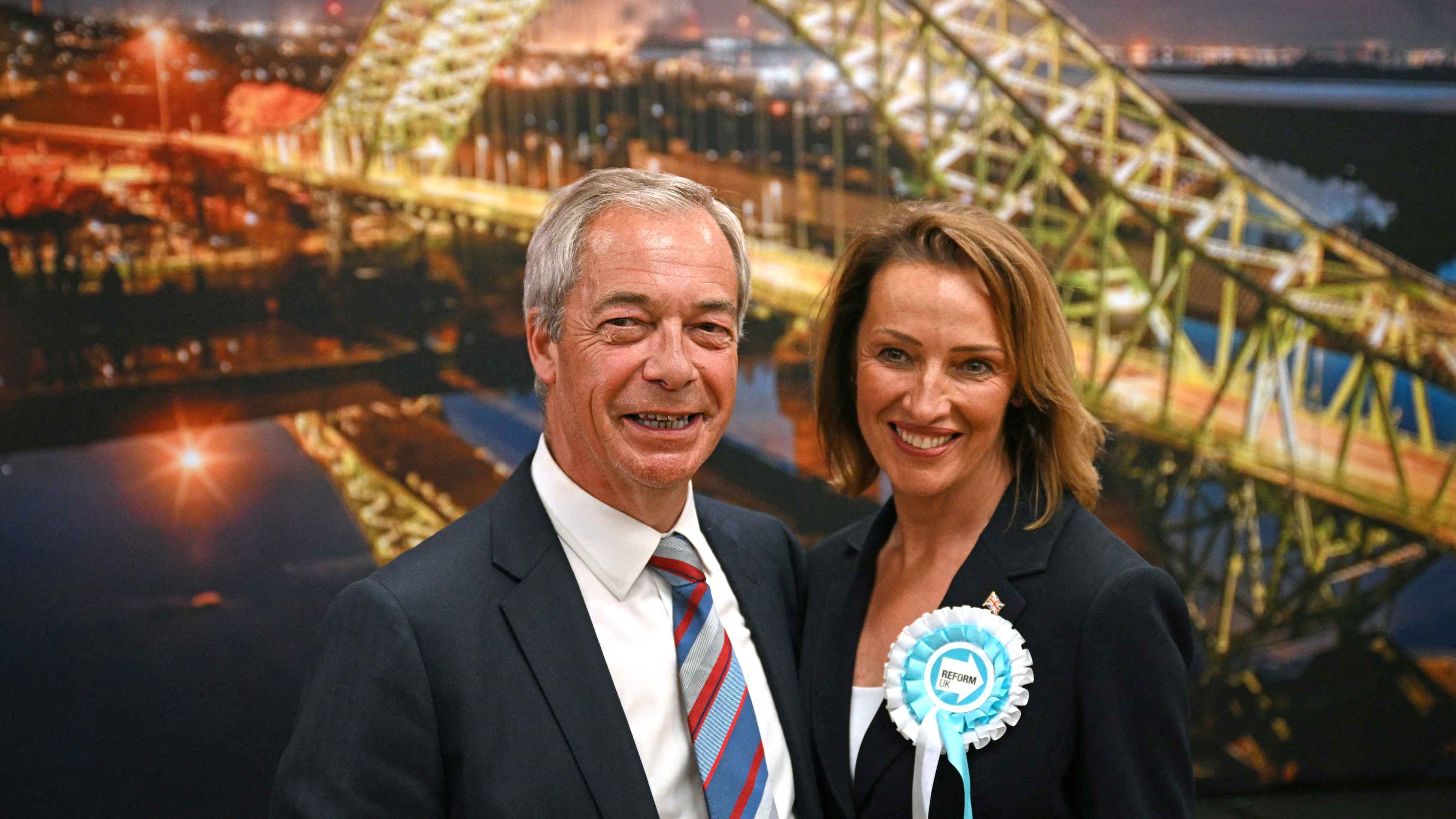 Verity - Reform Wins Runcorn By-Election by Six Votes, Make Gains in ...