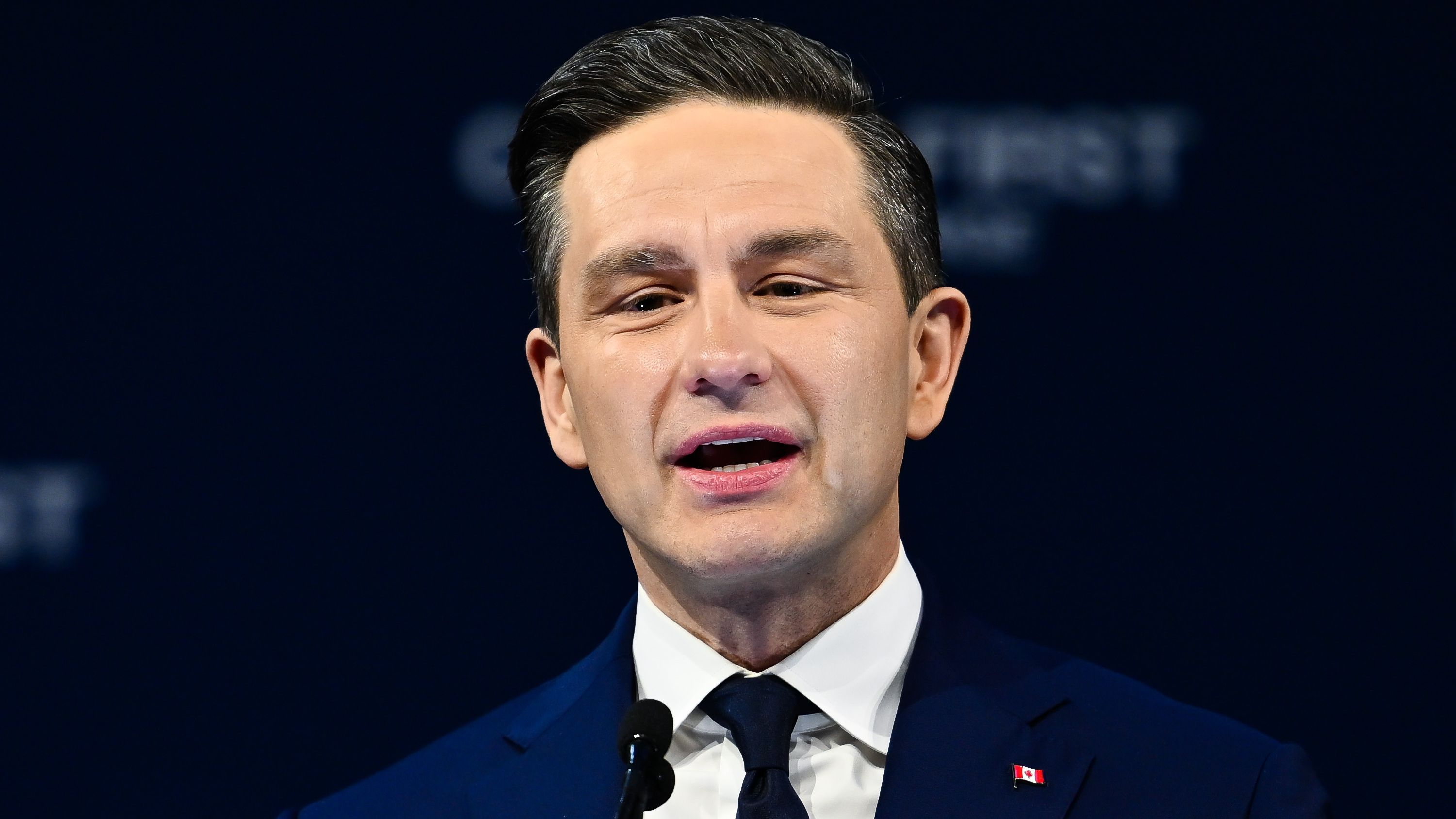 Verity - Canada: Alberta MP Resigns for Poilievre to Take His Seat