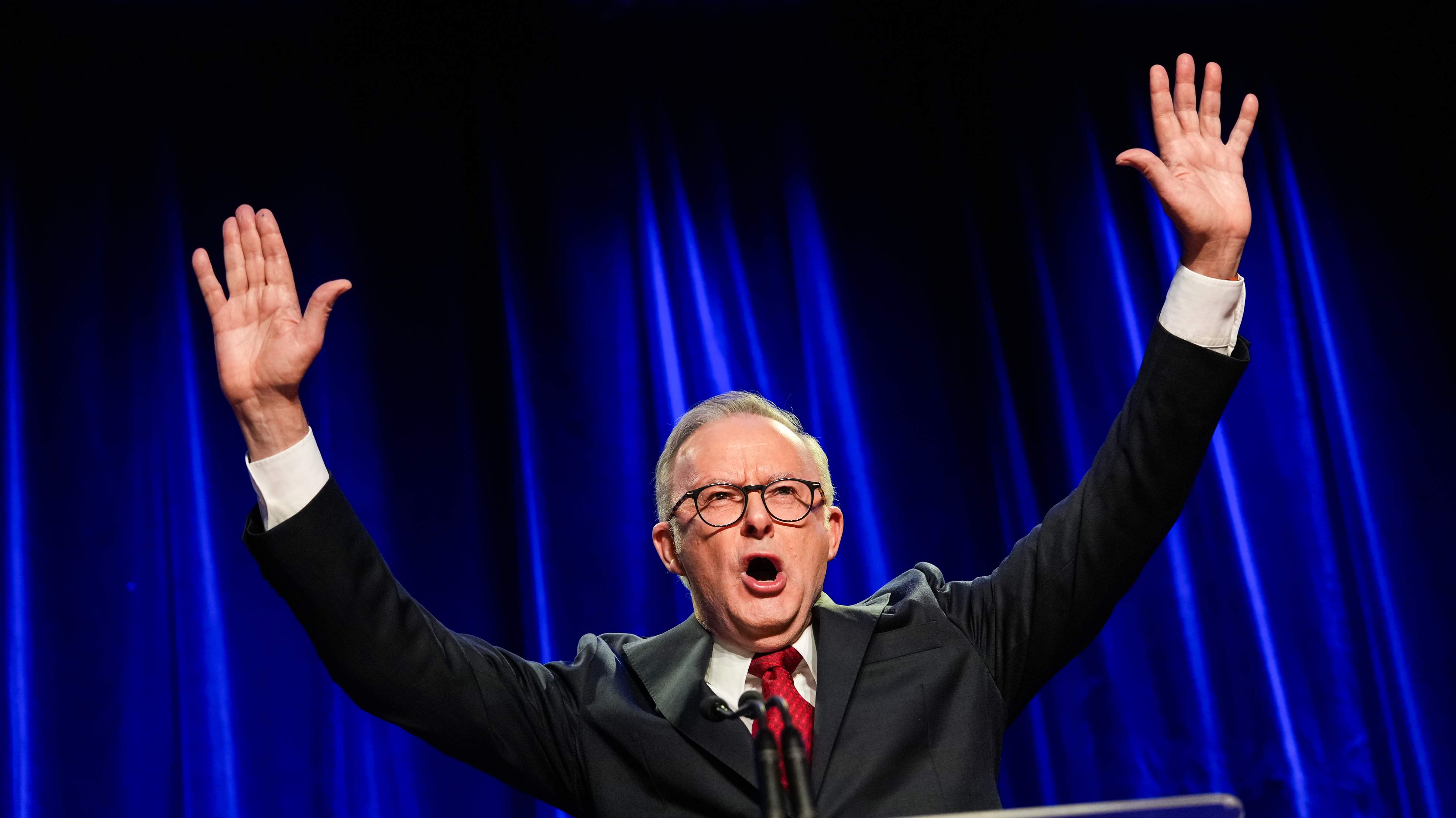 Verity - Australian Election: PM Anthony Albanese Secures Second Term