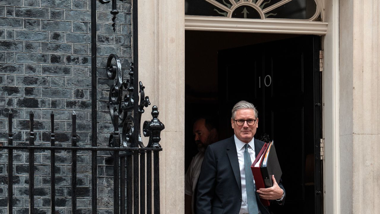 Verity - UK: Starmer to Increase Winter Fuel Payment Eligibility