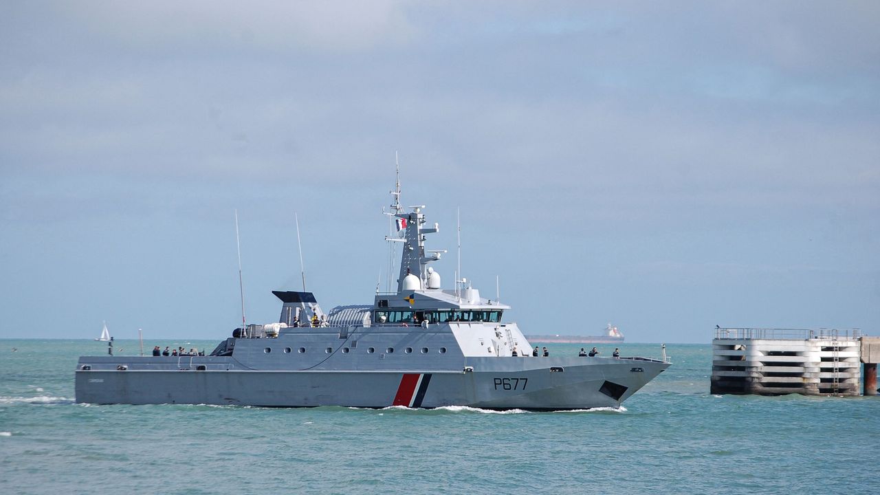 Verity - British Fishing Boat Seized Following UK-EU Fishing Deal