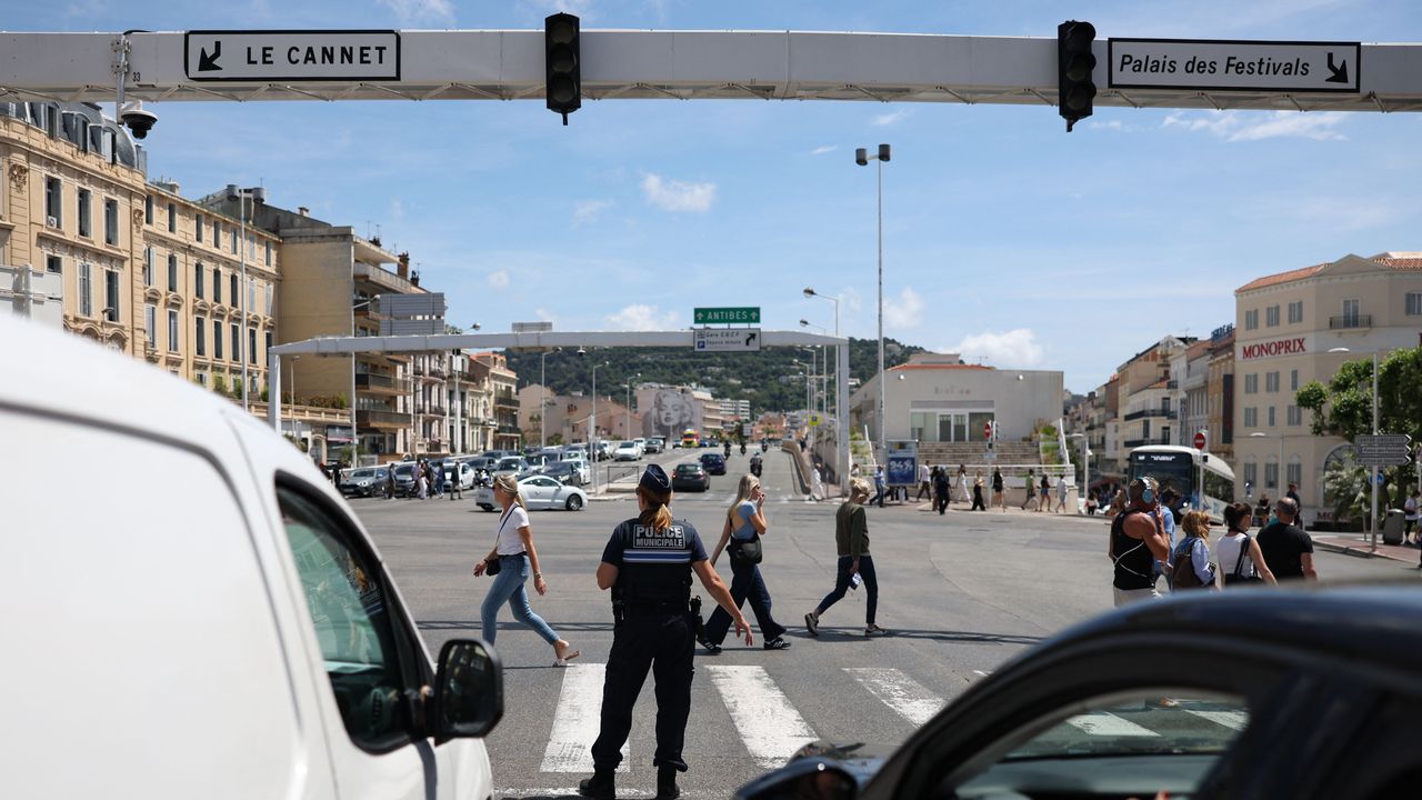 Verity - French Riviera Hit by Second Power Outage in Two Days
