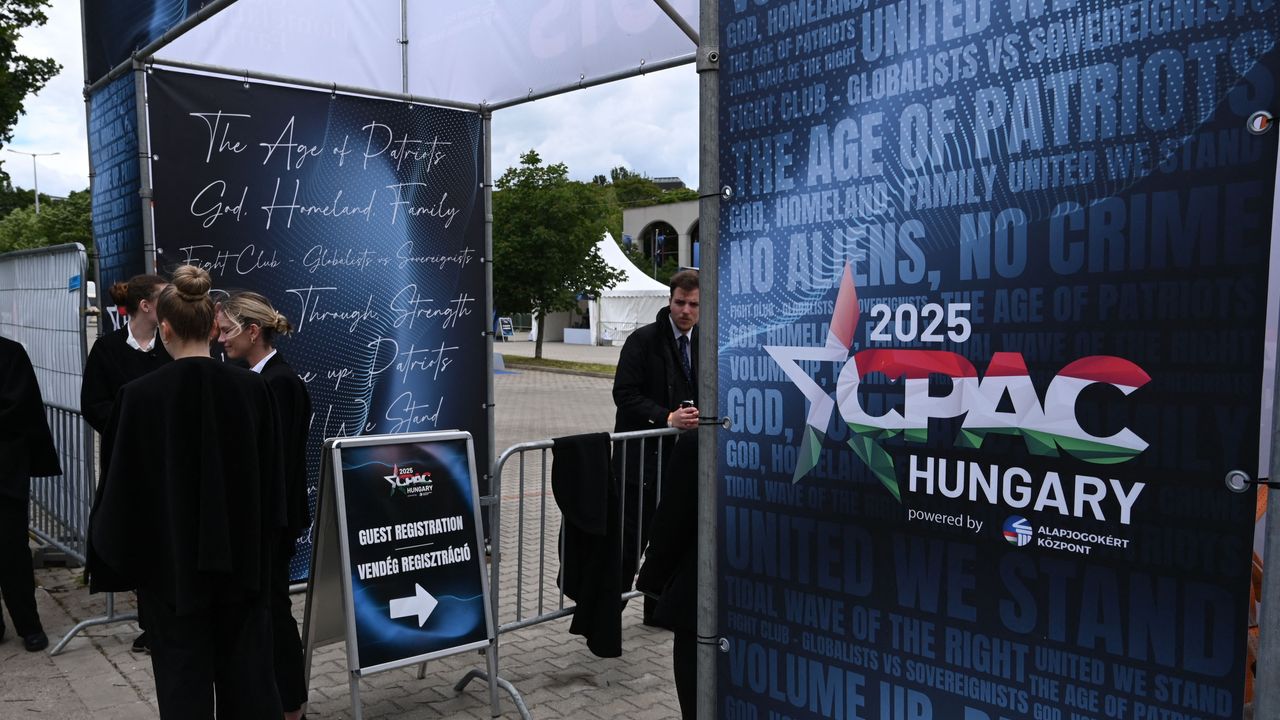 Verity - CPAC Kicks Off Poland, Hungary Conferences