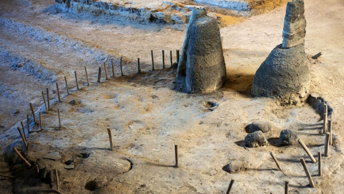 Verity - Remains of 3,000-Year-Old Mayan City Unearthed in Guatemala