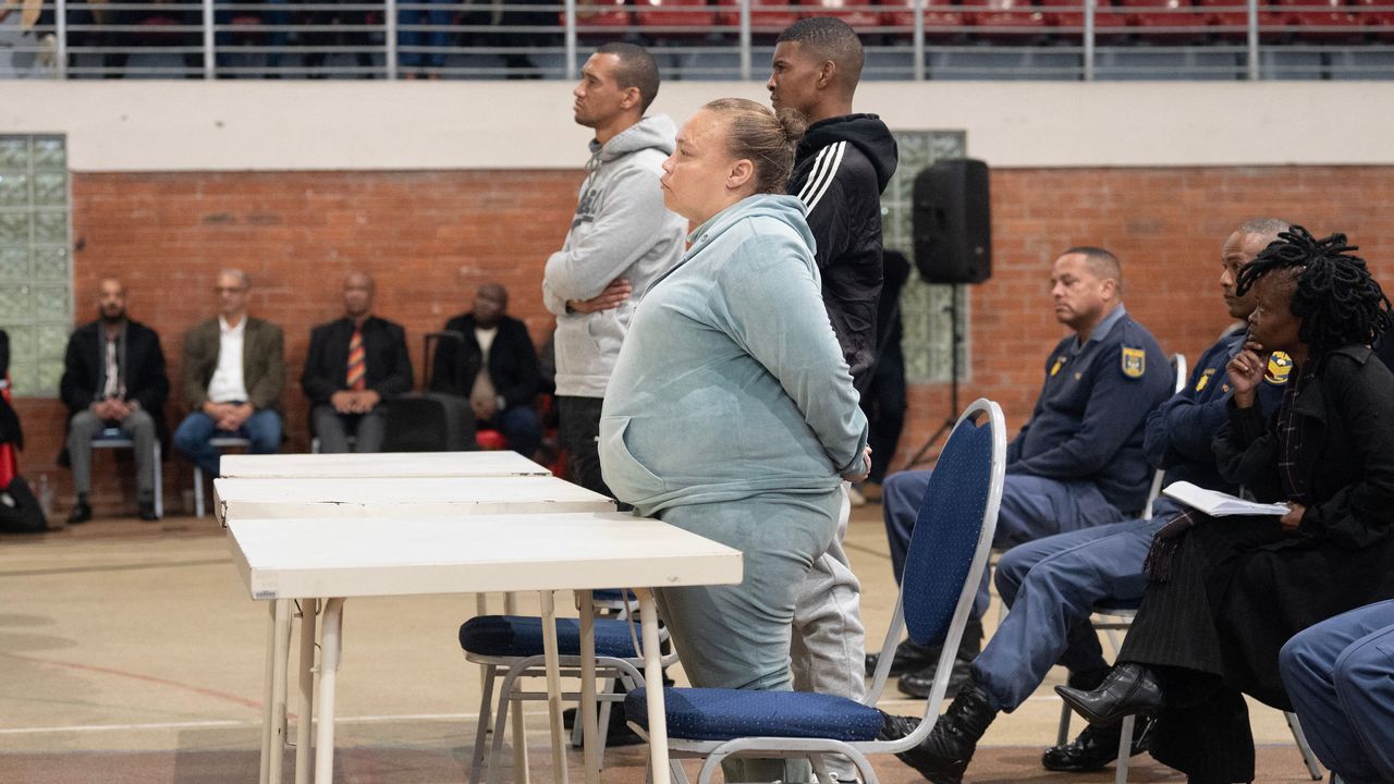 Verity South African Mother Gets Life Sentence For Selling 6 Year Old