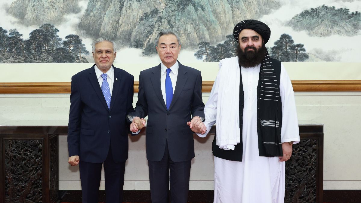 Verity - Pakistan Upgrades Diplomatic Relations with Afghanistan