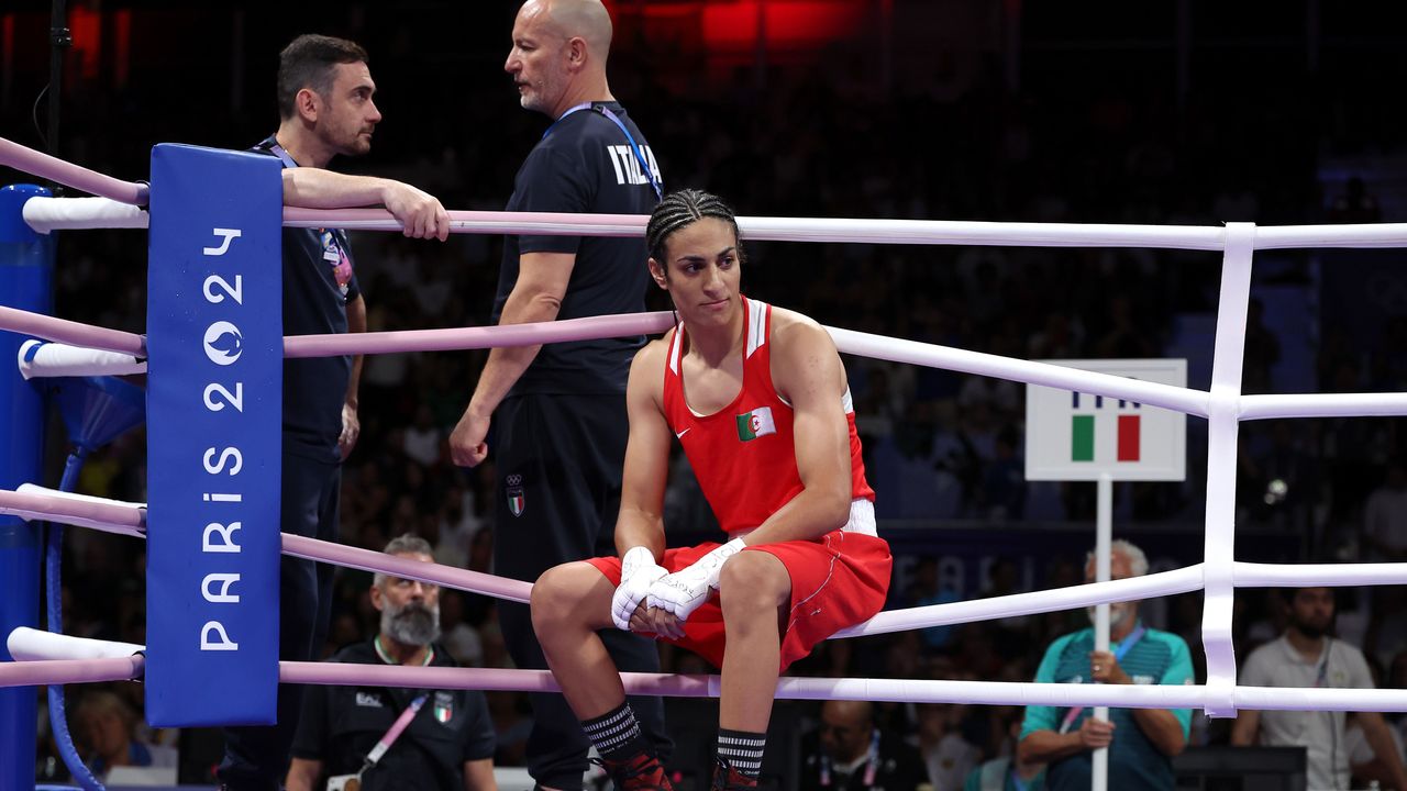 Verity - Leaked Tests: Boxer Imane Khelif Allegedly Has Male Chromosomes