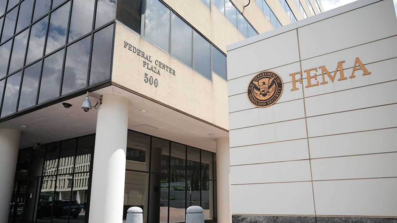 Verity - DHS: FEMA Chief's Hurricane Season Comment was 'Joke'