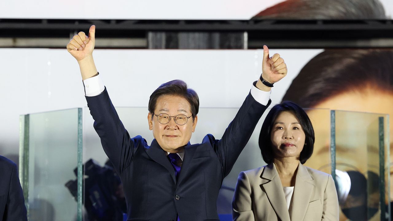 Verity - Lee Jae-myung Sworn In as South Korea's New President