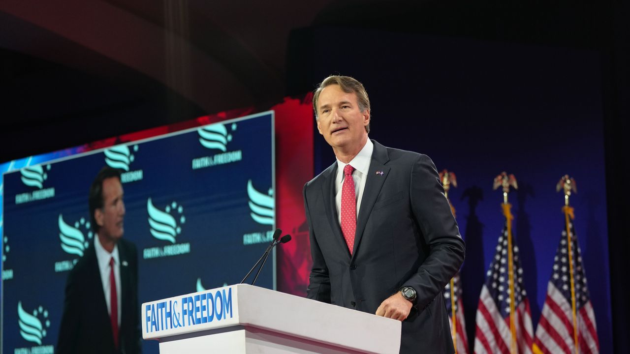 Verity - Virginia Sets Special Election for Connolly's Congressional Seat