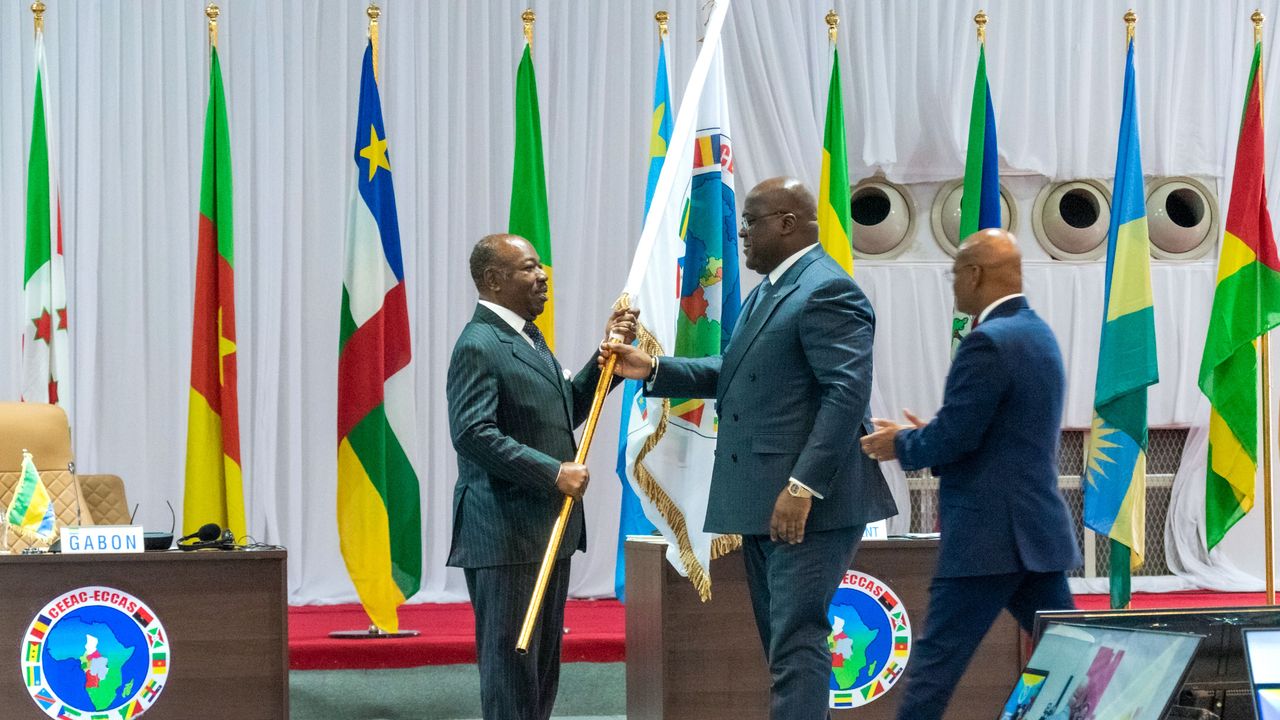Verity - Rwanda Withdraws from ECCAS Over Congo Presidency Dispute