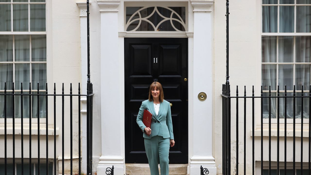 Verity - UK: Reeves Unveils Government Spending Review