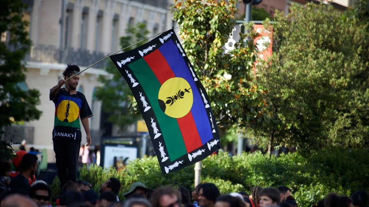 Verity - French Court Frees New Caledonia Independence Leader
