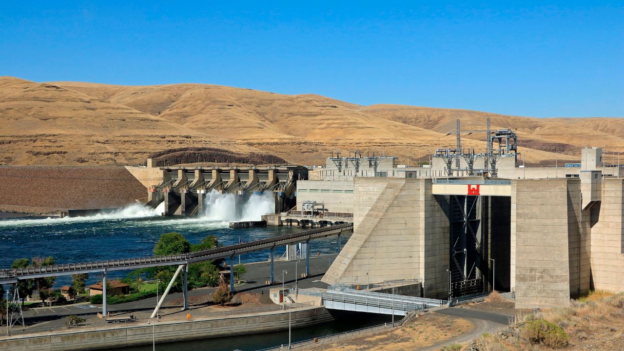 Verity - Trump Scraps Biden's $1 Billion Snake River Dam Agreement