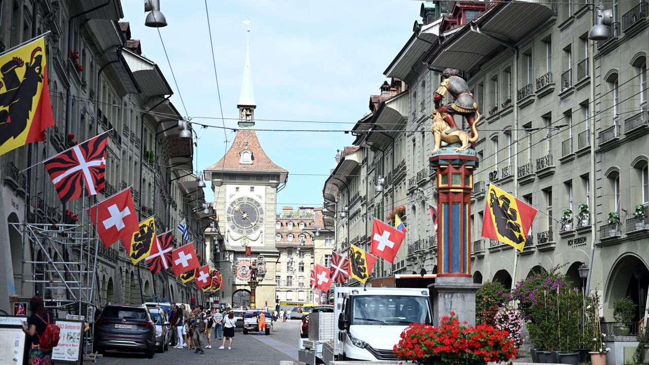 Verity - Report: Swiss Support Neutrality Despite Global Instability