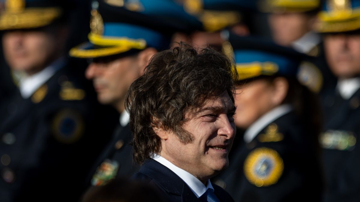 Verity - Argentina Lifts Ban on Semiautomatic Weapons for Civilians