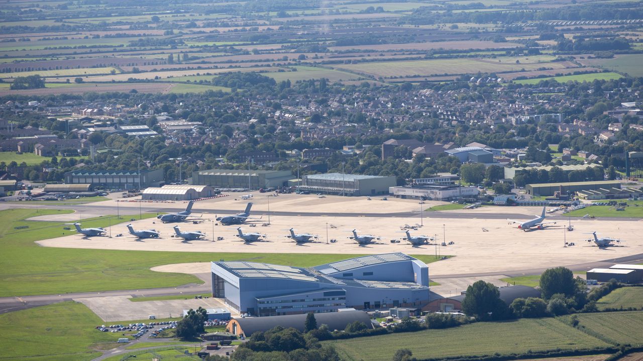 Verity - UK: Palestine Action to Be Banned After RAF Base Security Breach