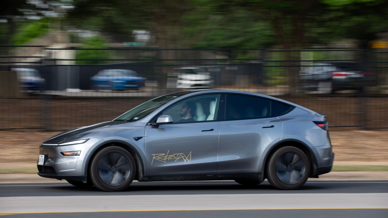 Verity - Tesla Launches Limited Robotaxi Service in Austin, Texas