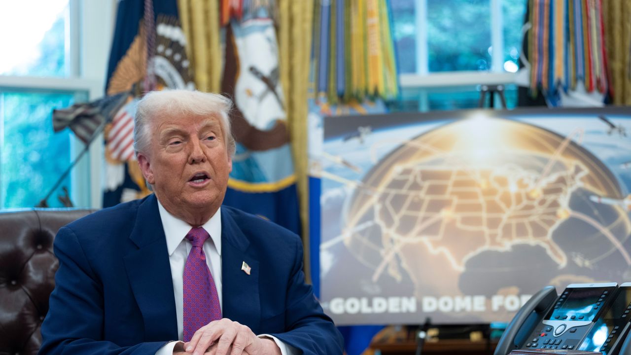 Verity - Pentagon Tests Alaska Radar for Golden Dome Defense Shield