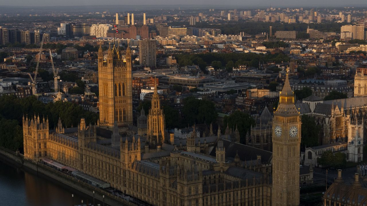 Verity - YouGov MRP Poll Shows Reform First in Hung Parliament