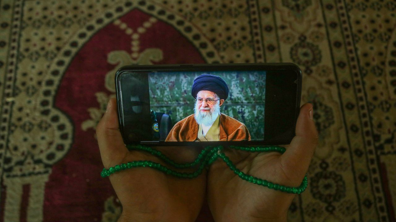 Verity - Iran's Khamenei Claims Victory Over Israel, US After Ceasefire