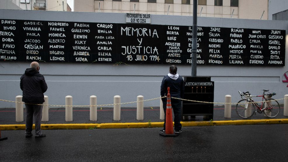 Verity - Argentina to Try Suspects in 1994 Jewish Center Bombing in ...
