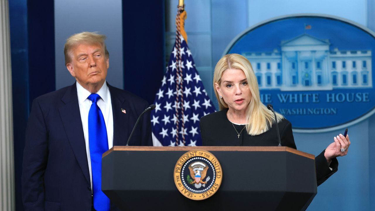 Verity - US Justice Department Fires Three Jan. 6 Prosecutors